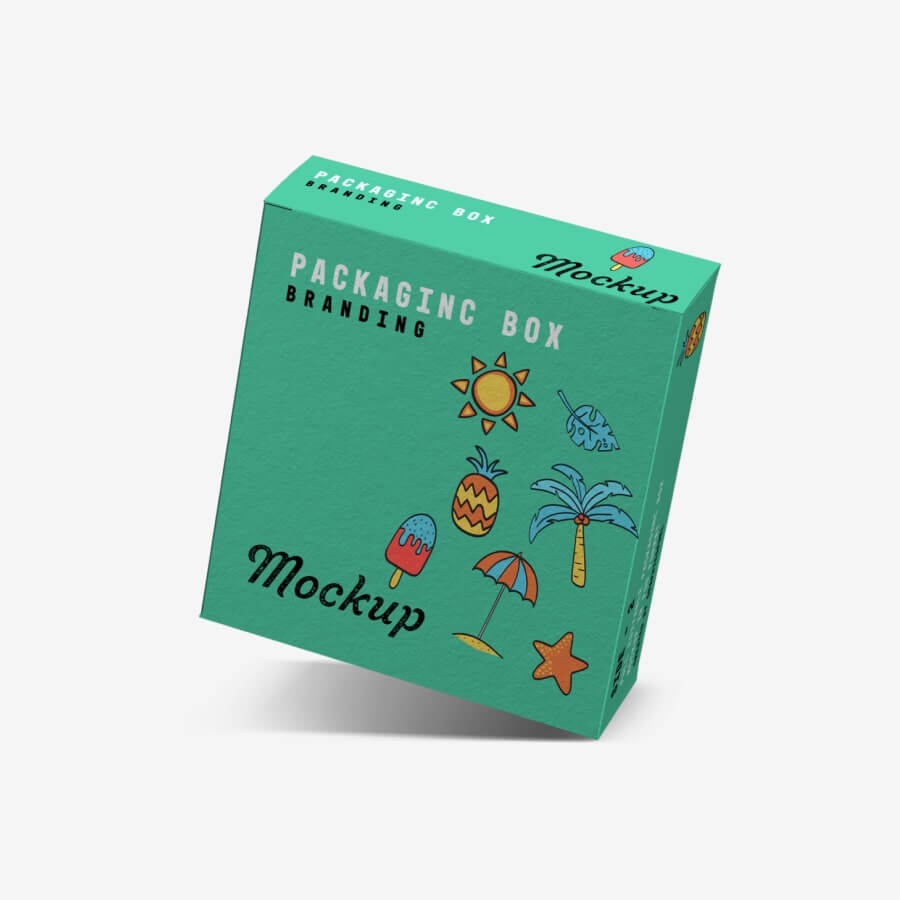 Square box – Ahlawat Printing Press
